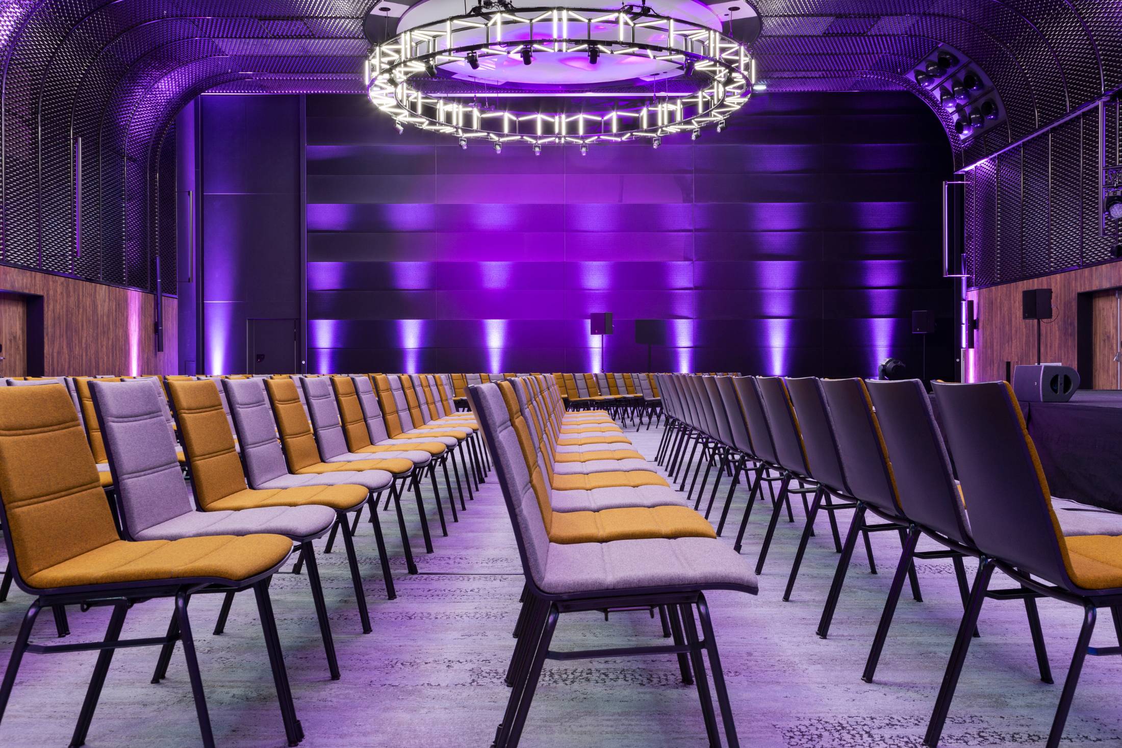 Grand Ballroom | Paris Ballroom | Pullman Paris Montparnasse