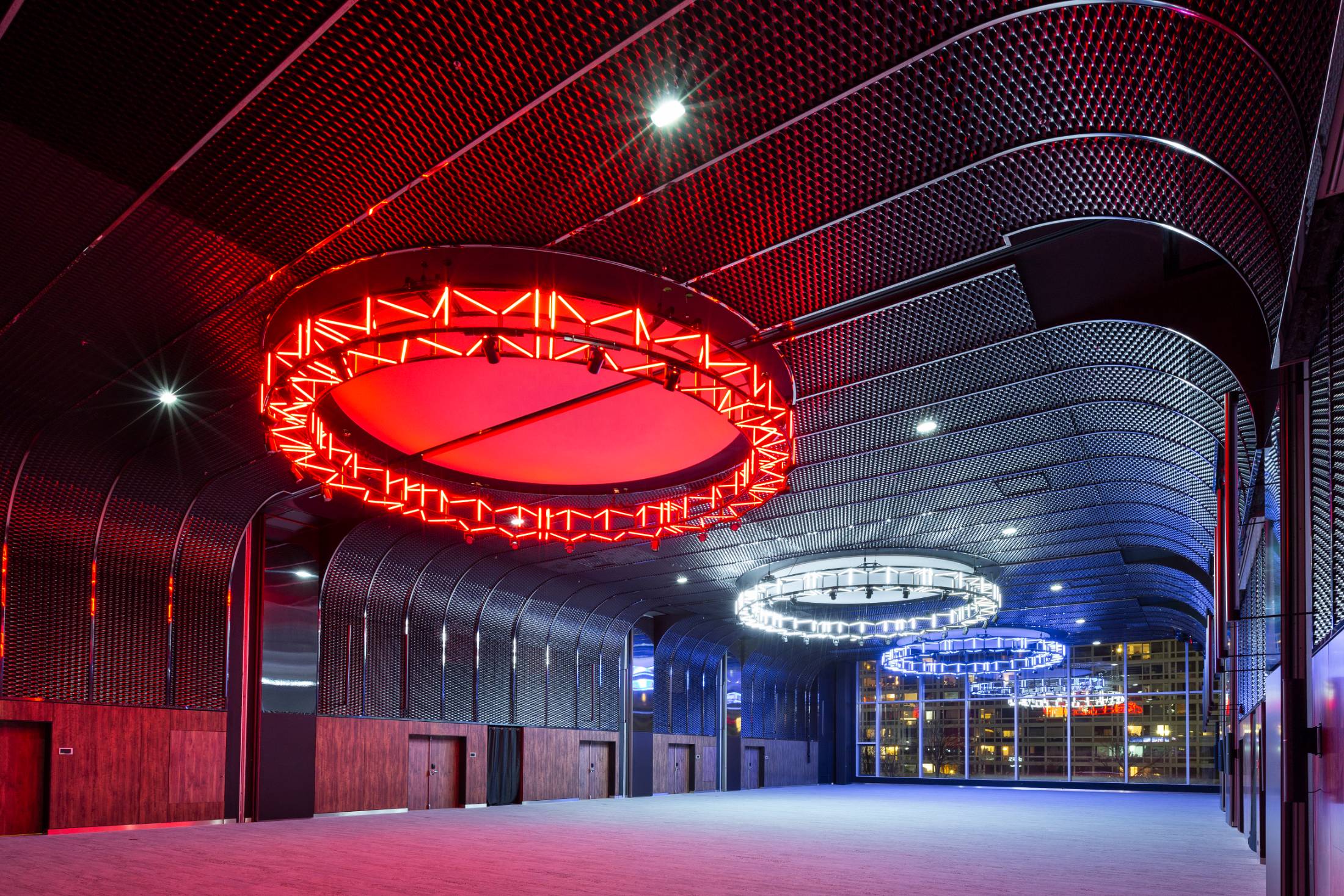 Grand Ballroom | Paris Ballroom | Pullman Paris Montparnasse