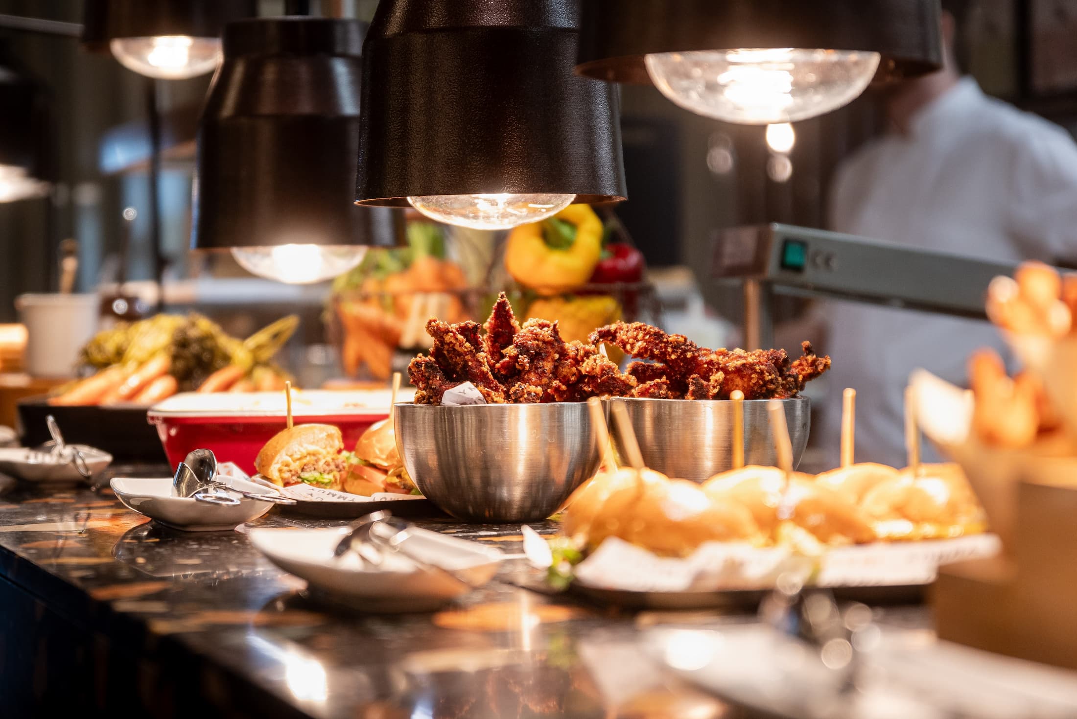 Sunday Brunch | Umami Burger | Pullman Paris Montparnasse