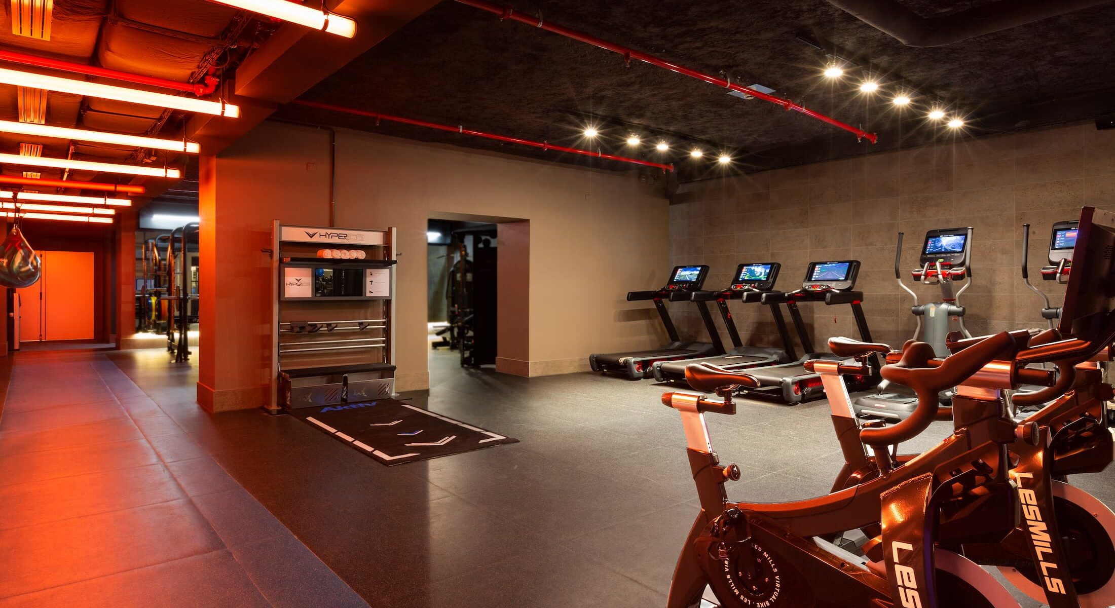 Power Fitness | Paris Hotel With Gym | Pullman Paris Montparnasse